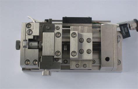 200n Compression And Horizontal Bending Stage For Sem Deben Uk In Situ Tensile Testing And Sem