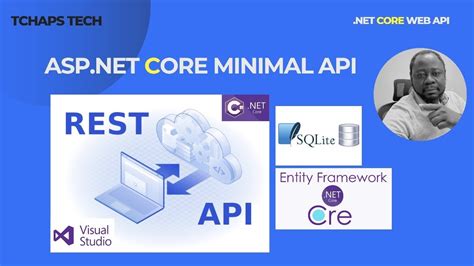 Rest Api Avec Aspnet Core Minimal Entity Framework Sqlite Youtube