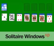Solitaire Windows XP Play Online On SolitaireParadise Com