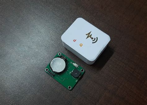 BLE Vibration Sensor Node ONLILO