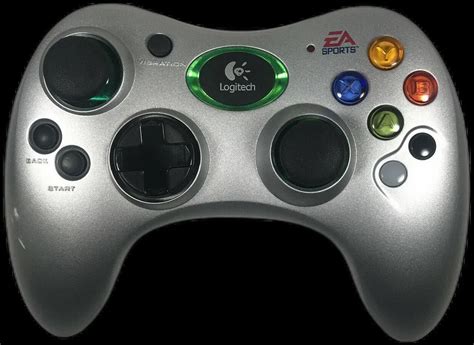 Logitech Xbox Black Precision Controller Consolevariations