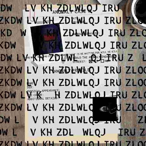 Oc Anomaly CḀ̴͙͙̙͔̗̿̈́̐̔s̵̡̤̟͚̈́̉̆̍͐̍̍̈̾̐Ë̵̬͚͔̠̝͖̏̏̊ ̶̧̂ By