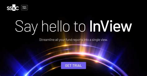 Get A No Cost Trial Of Inview™ A New Solution For Limited Partners Lps That Aggregates
