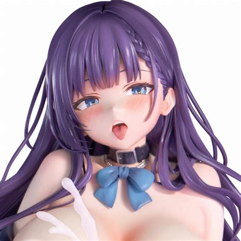Nikkan Shoujo Yua The Futanari Girl 1 6 Scale Figure Reissue