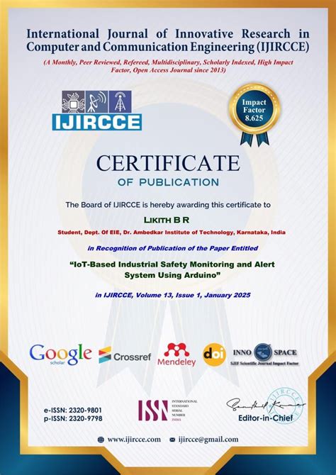 Iot Industrialsafety Arduino Research Likith Br