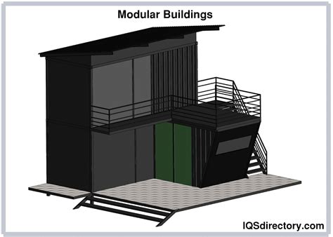Types Advantages And Sectors Served By Modular Buildings