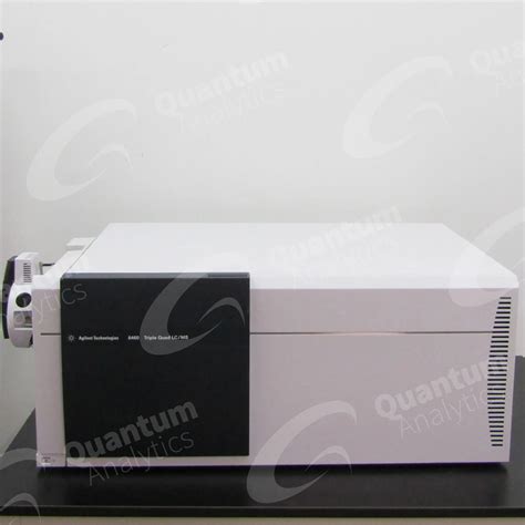Agilent 6460c Triple Quadrupole Lc Ms G6460c Incl Esi Source Rough