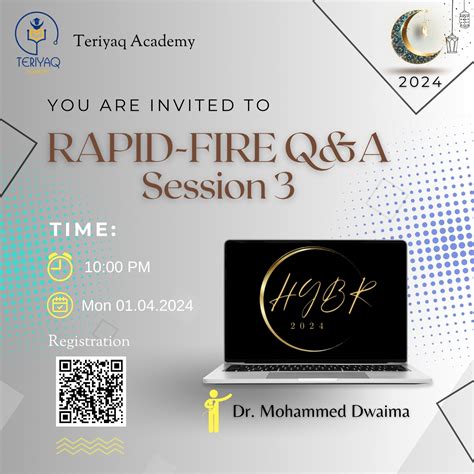 Rapid Fire Session 3 2024 Education