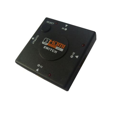 Mini Hdmi Switch At Best Price In Guangzhou Guangdong Shenzhen Yongxintong Electroics Co Ltd