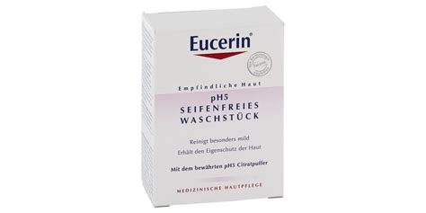 Eucerin Ph5 Soap Free Cleansing Bar 100 Gr Reviews 2019