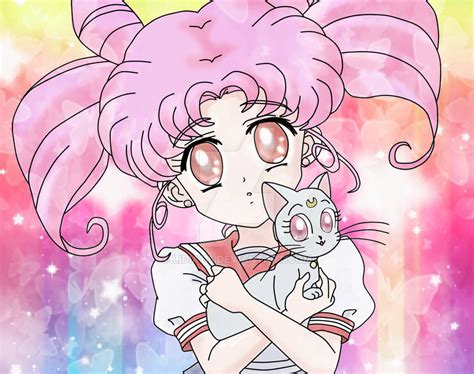 Chibiusa By Lidia115 On Deviantart