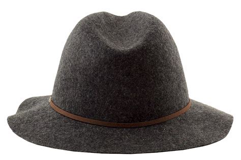 Scala Classico Men S Four Seasons Wool Felt Crushable Safari Hat