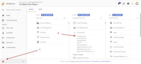 How Do I Connect Google Analytics To My Virtual Tour My360 Tours