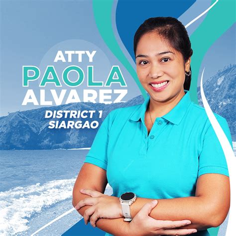 Atty Paola Alvarez