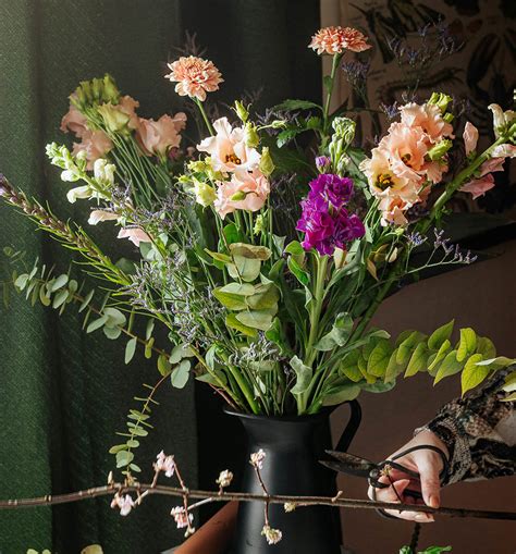 Adult Classes Floral Design Trousdale County Fair