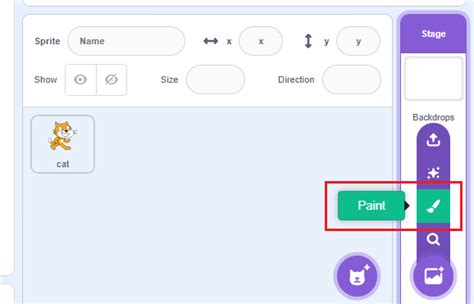how to make a scrolling background in scratch codewizardshq
