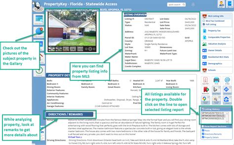 Mls Report Overview Imapp Next Generation