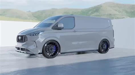 James Auty On Linkedin Fordtransit Transitcustom