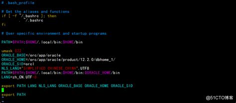 centos7 4安装oracle12c centos安装oracle12c扩大交换区 csdn博客