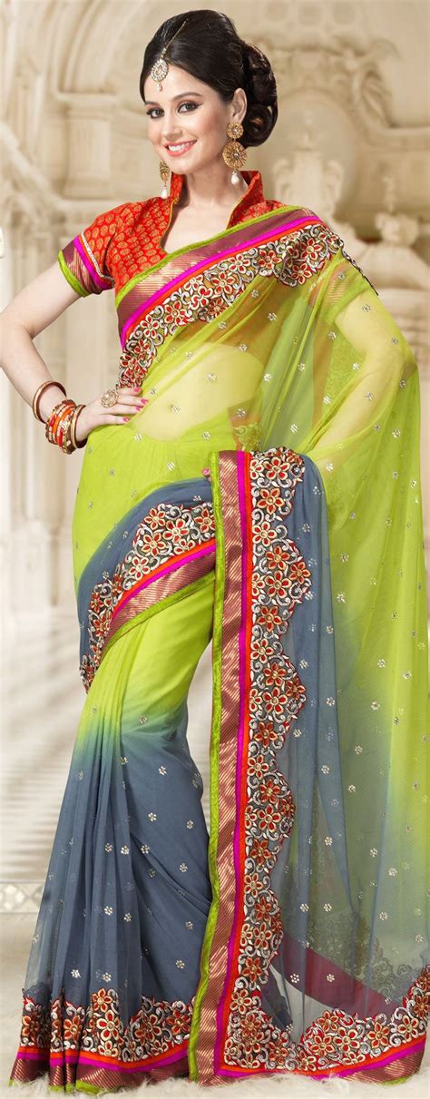 Best Images About Net Sarees On Pinterest Shops Latest Sarees And Party Wear Sarees