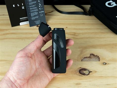 G PEN Elite 2 Vaporizer Review Vaporizer Wizard