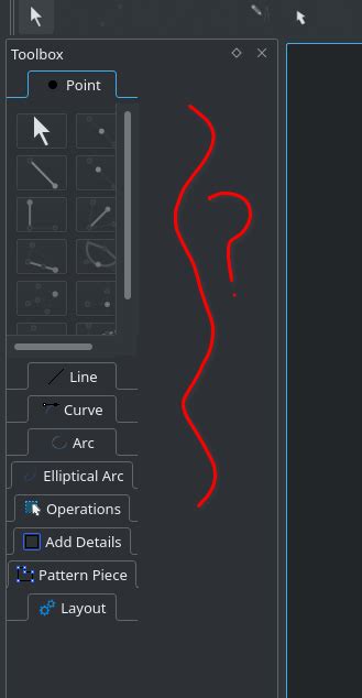 Toolbox Gui Bug Reports Issues Seamly Patterns Forum