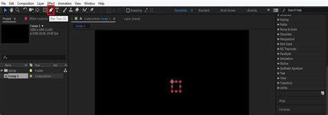After Effects Particles Creating Atmospheric Particles In After Effects