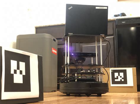 IMU Fused RGB D SLAM On TurtleBot Mingyi S World