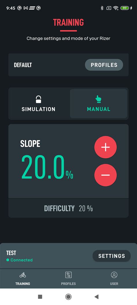 Elite RIZER for Android - Download