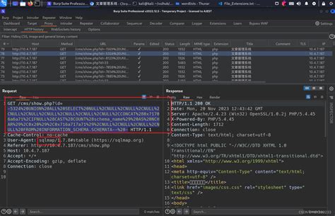 4、如何判断sql注入的流量特征，抓包截图说明 sql注入网络流量分析截图 csdn博客