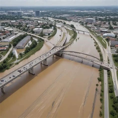 Developing Flood Resilient Transportation Networks Through