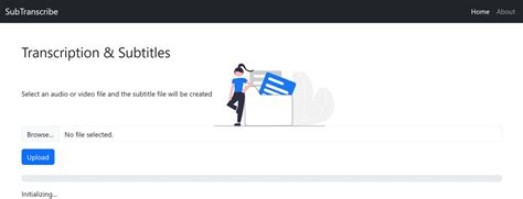 Adel Mahmoud On Linkedin Subtitles Transcription Flask Python
