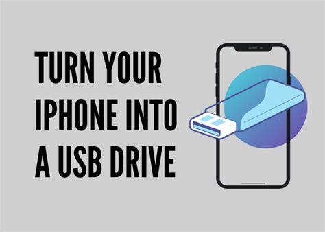 Turn Your IPhone Into A USB Flash Drive CopyTrans Blog