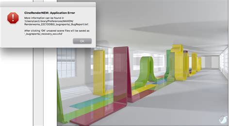 renderworks issue geometry not updating viewport turns black