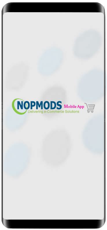 Nopcommerce Mobile App Ios And Android Nopmods Nopcommerce Mobile