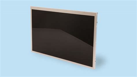 Mounting An Optically Bonded Lcd General Digital Corporation