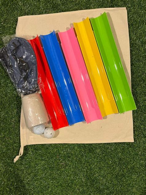 Gutter Ball Team Building Activities And Equipment