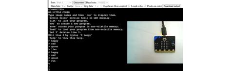 Making A Simple Programming Language On A Microbit With Python Micropython Microbit