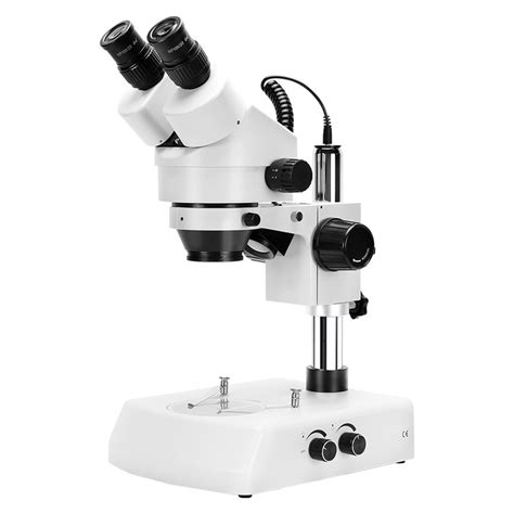 China Light Stereo Microscope Manufacturers Customized Light Stereo Microscope Pricelist