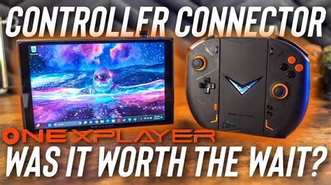 The ONEXPLAYER 2 Connecter Is Finally Here Was It Worth The Wait Or Is It Too Babe Too Late