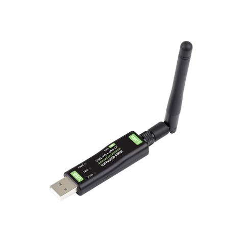 Moduł Usb To Lora Lf Lora 433mhz Z Interfejsem Usb Waveshare 24513 Sklep Kamami