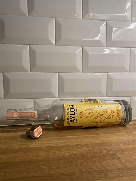 172 Best Taylor Small Batch Images On Pholder Bourbon Whiskey And