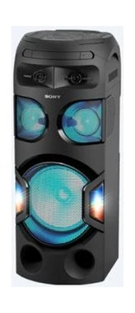 Sony MHC-V71D High Power Stereo System Price in Kuwait - Xcite