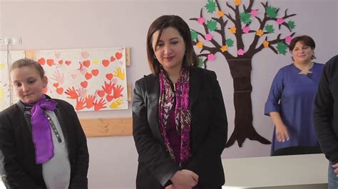 ზესტაფონის მეექვსე და მეშვიდე სკოლის გახსნა Youtube