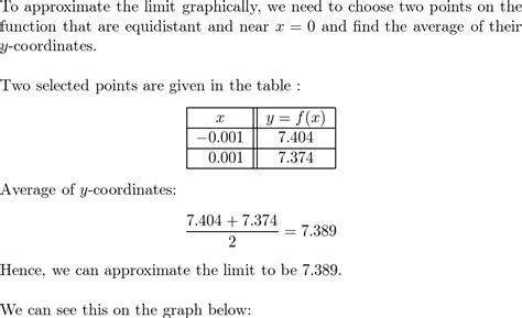 Precalculus With Limits A Graphing Approach Exercise Quizlet