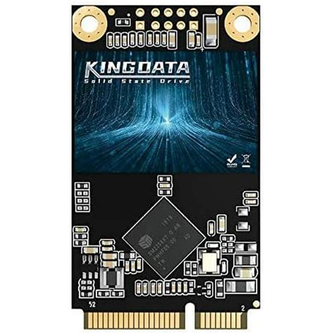 Kingdata Msata 1tb Ssd SataⅢ Internal Solid State Drive Mini Sata Ssd