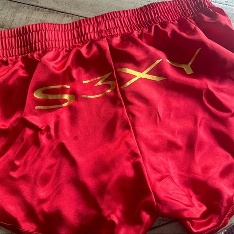 Tesla Intimates And Sleepwear Tesla Sexy Short Shorts Size Medium