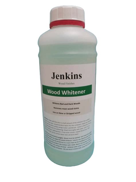 Jenkins Wood Whitener
