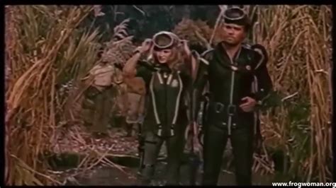 Frogwoman Org Female Scuba Divers In Action Including Scuba Fights Scuba Peril Drowning