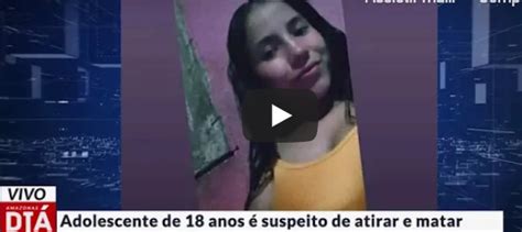 Adolescente De 18 Anos é Suspeito De Atirar E Matar Namorada De 16 Anos